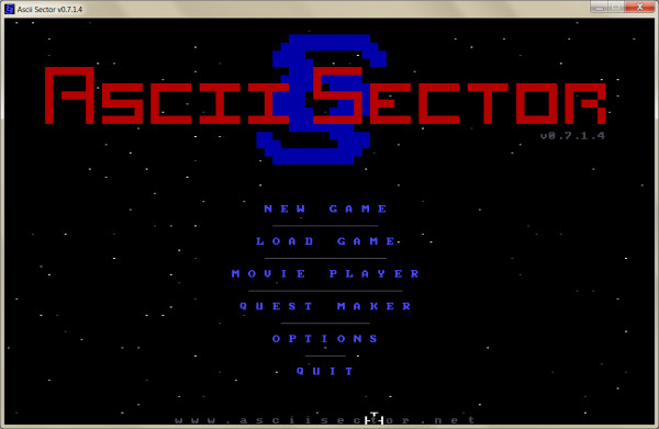 Roguelike Roulette [Spin 1, Slot 3a]: Ascii Sector | deninet.com